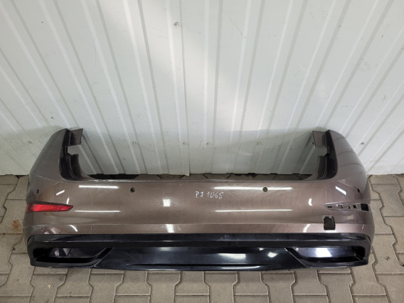 Zderzak tył tylny SKODA SCALA 657 Monte Carlo 19- 657807421 657807521B ...
